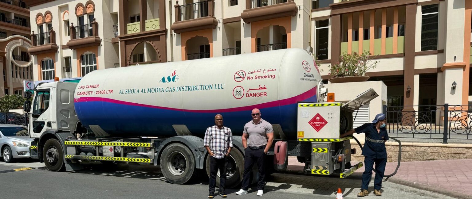 About Us – AL SHOLA AL MODEA GAS DIST. LLC