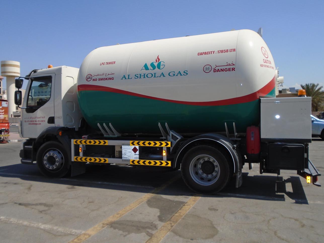 About Us – AL SHOLA AL MODEA GAS DIST. LLC